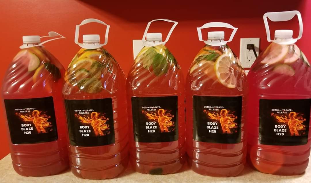 Body Blaze H20 Products – bodyblazeh20